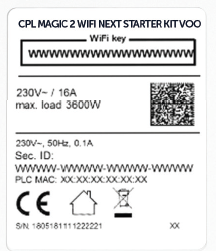 Tout savoir sur le CPL filaire et le CPL wifi VOO