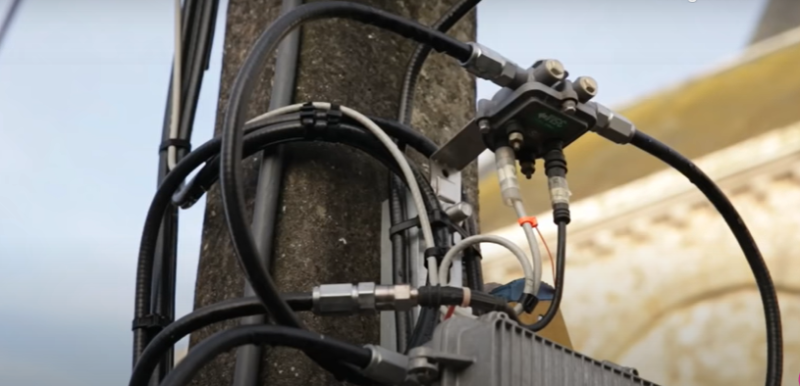 Nouvelle installation VOO et premier raccordement