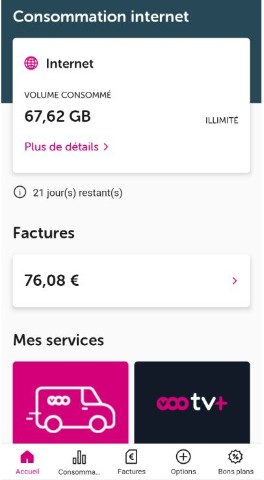 Activer et gérer la domiciliation de mes factures VOO