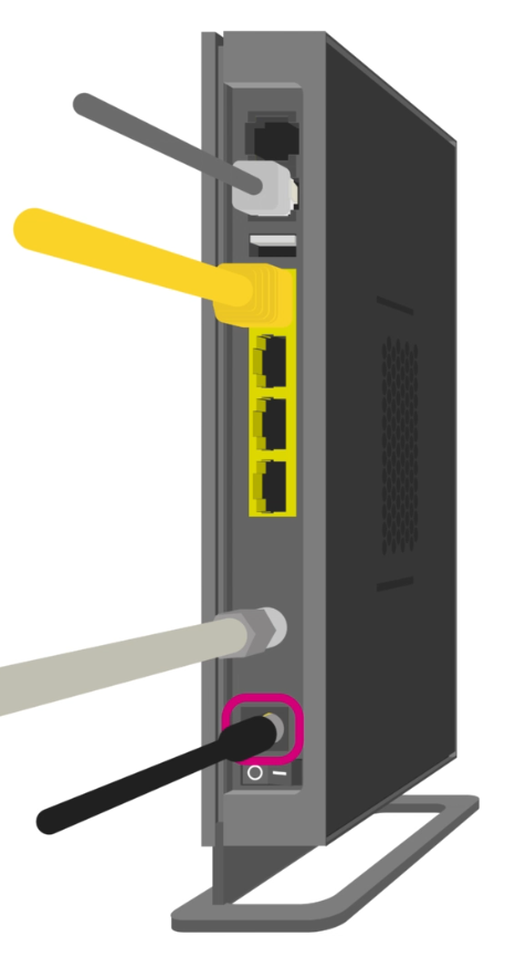 Guide d'installation de votre nouveau modem