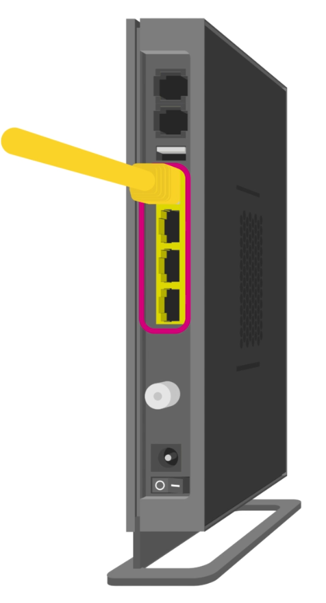 Guide d'installation de votre nouveau modem