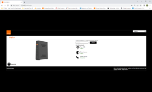 Trouver le mot de passe wifi du modem VOO