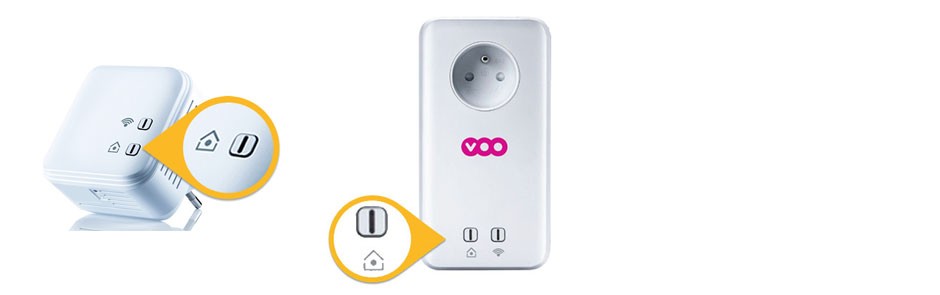 Tout savoir sur le CPL filaire et le CPL wifi VOO