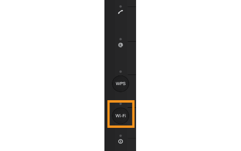 Activer ou désactiver le wifi du modem VOO