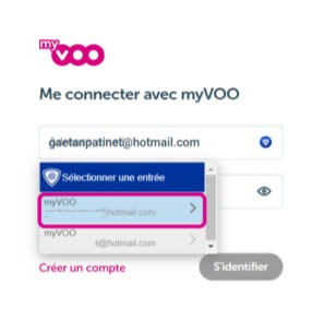 Comment utiliser VOO IDENTITY PROTECTION