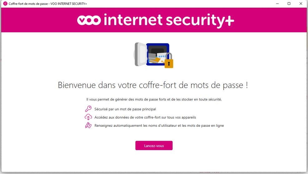 Comment utiliser VOO IDENTITY PROTECTION