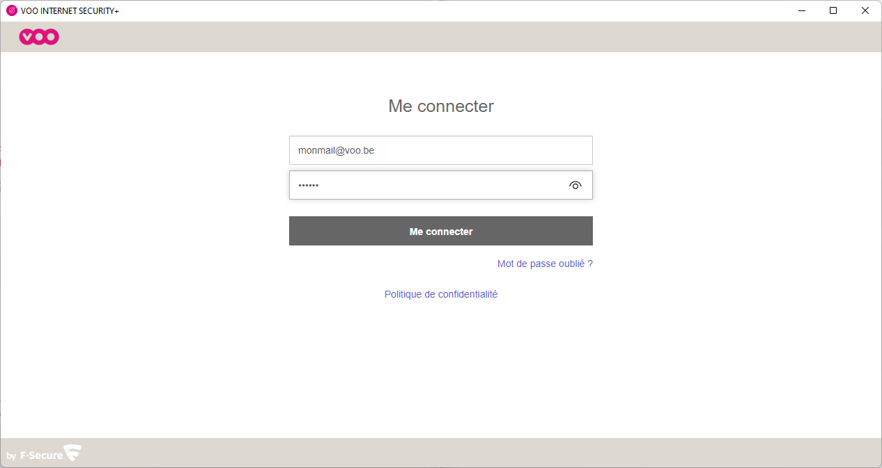Tout savoir sur VOO INTERNET SECURITY+ (VIS+)
