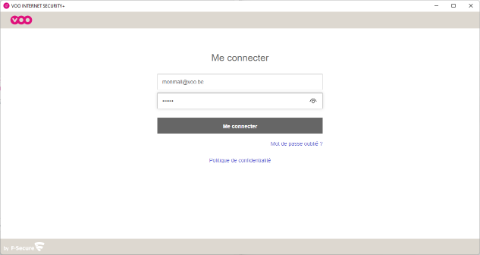 Tout savoir sur VOO INTERNET SECURITY+ (VIS+)