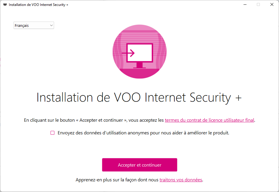 Tout savoir sur VOO INTERNET SECURITY+ (VIS+)
