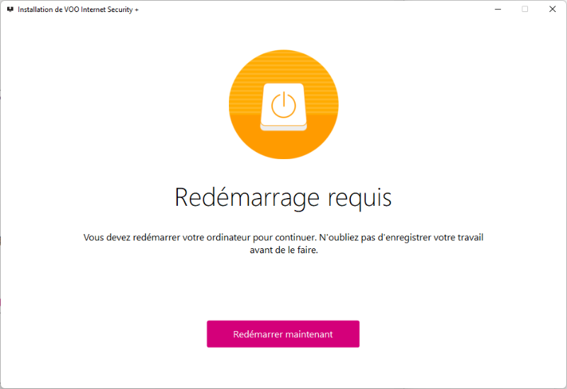 Tout savoir sur VOO INTERNET SECURITY+ (VIS+)