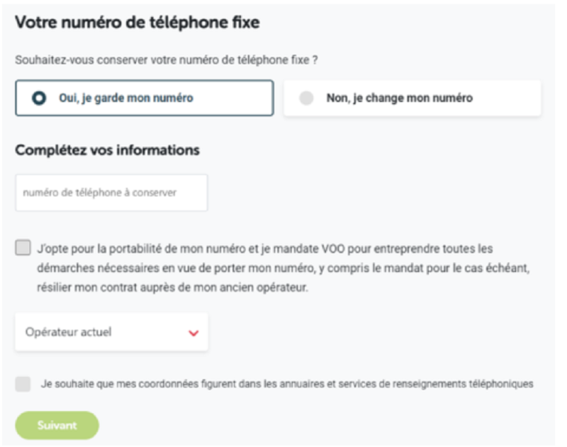 Souscrire à un pack VOO : comment ça marche