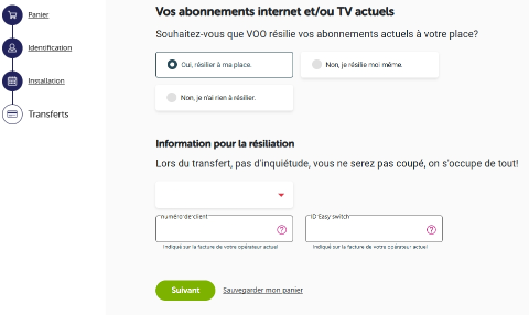 Souscrire à un pack VOO : comment ça marche