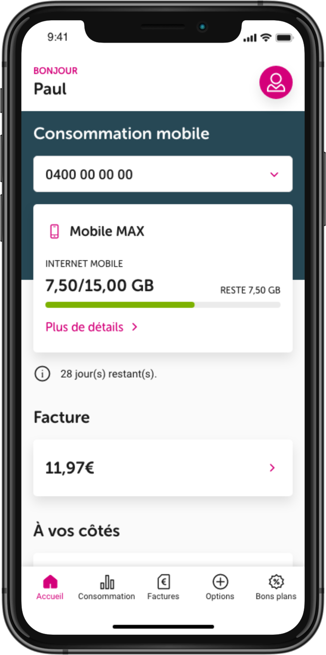 Comment créer un compte myVOO et se connecter à myVOO