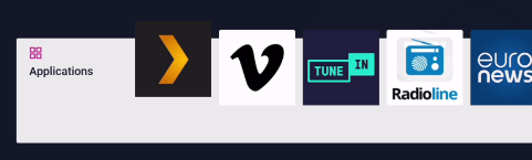 Tout savoir sur le menu d'accueil de VOO TV+