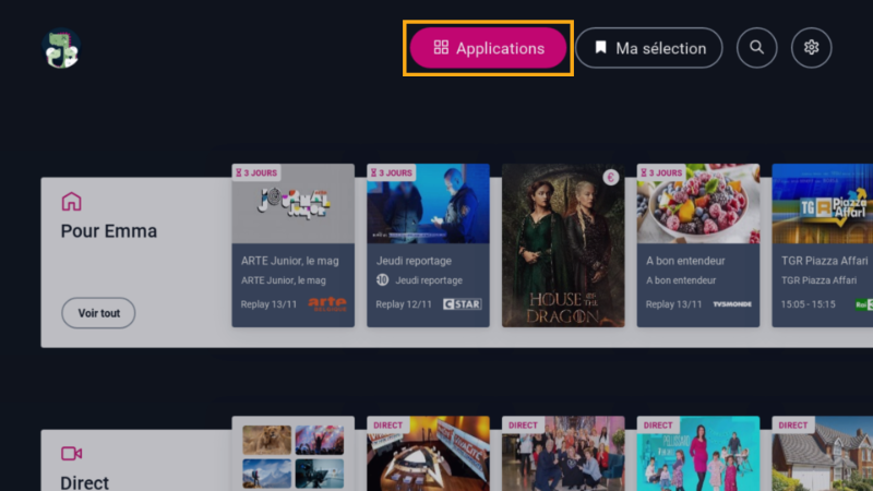 VOO TV+ : présentation, avantages, gestion et enregistrements